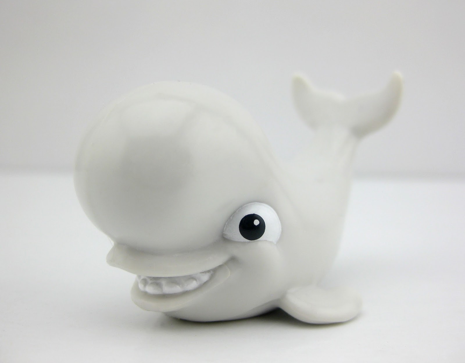 Finding Nemo Bucktooth Fish