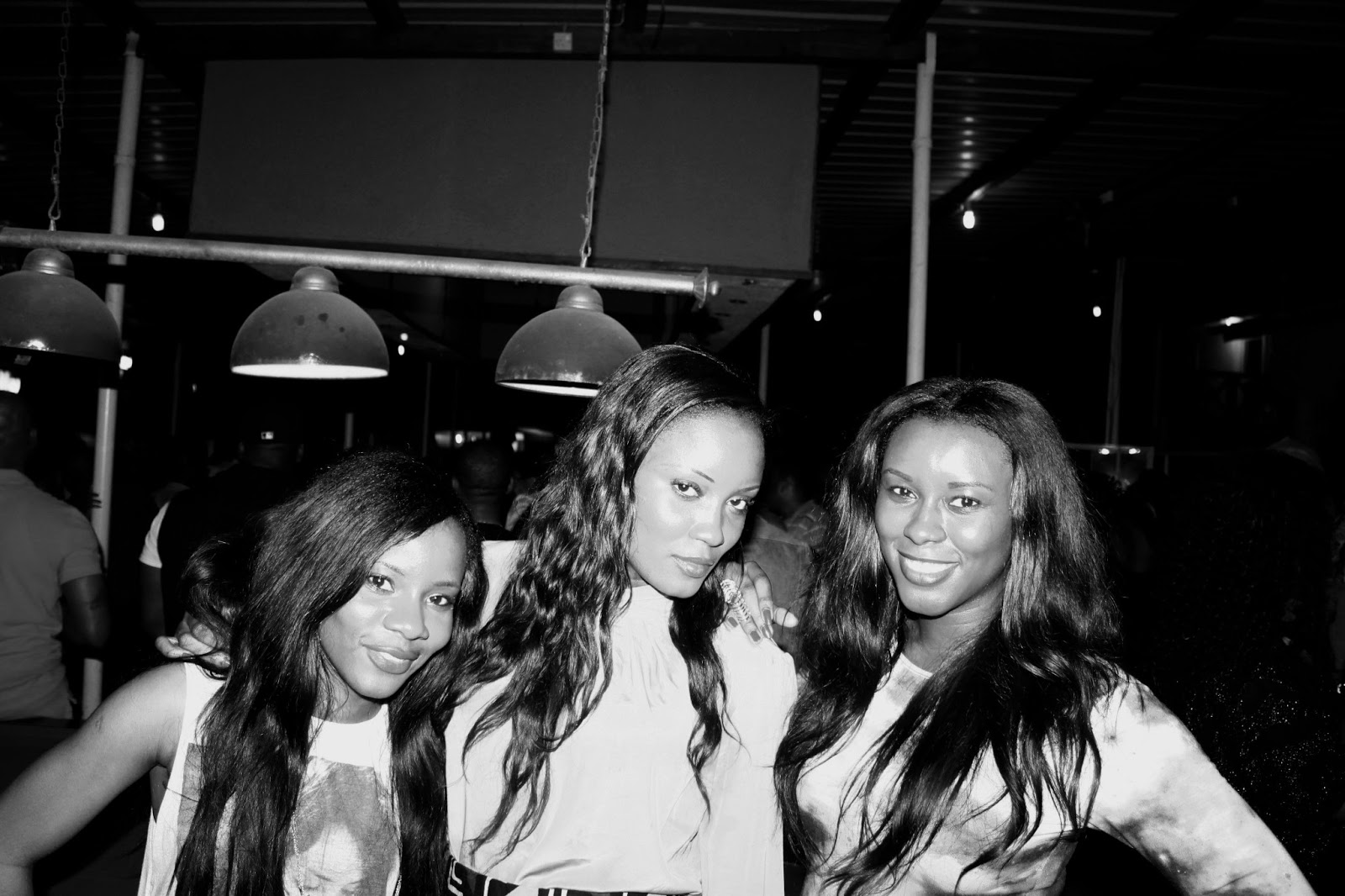 Throwback Thursdays - Sierra Leone Nightlife