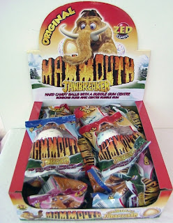 ChucheKingdom: La nueva pagina de la bola de mammut