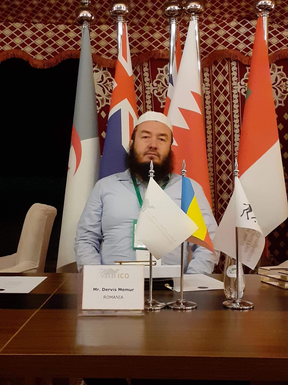 TATAR: Polo Cãlare pe Cãmile