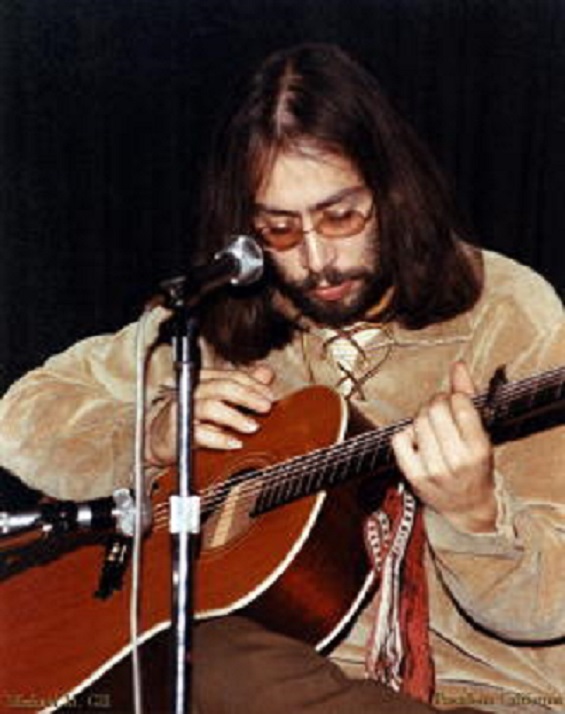 johnkatsmc5: Ted Lucas “Ted Lucas” 1975 US Psych Folk Rock