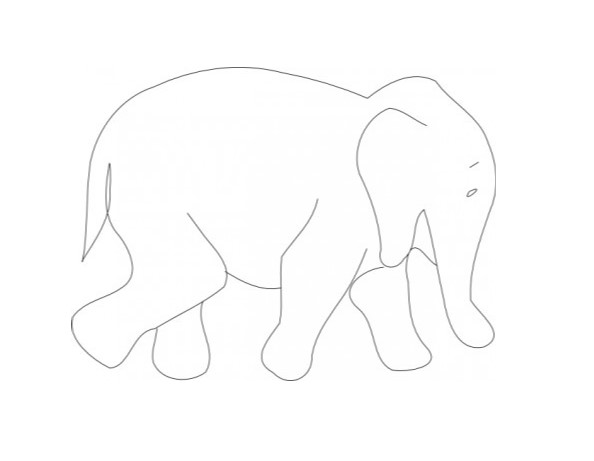 Learn How to Draw Easy Line Drawing Art