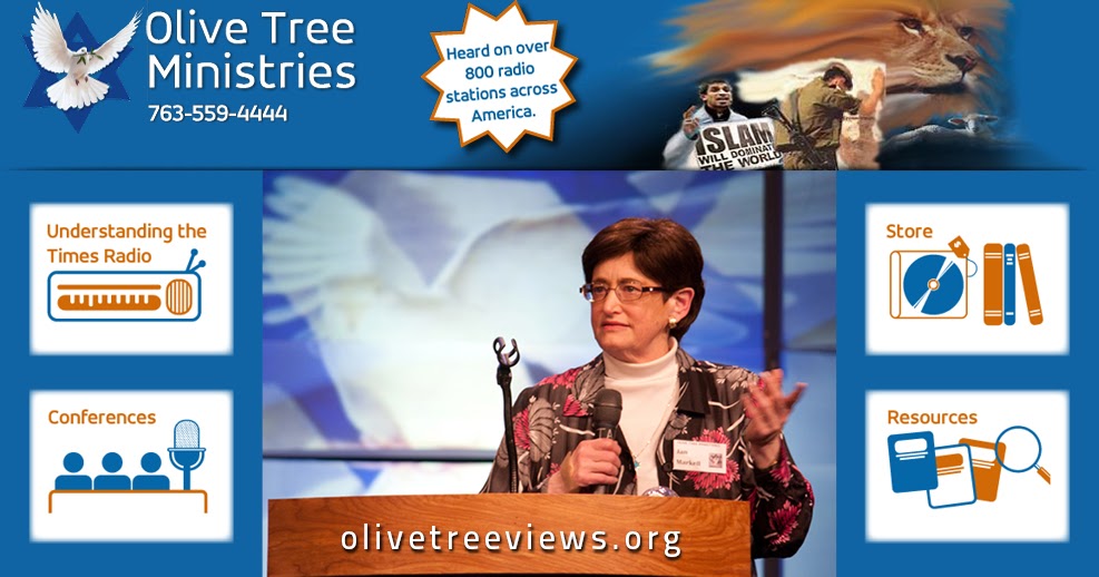 Is Olive Tree Ministries Softening Thier Stance On The Rev 12 Sign?