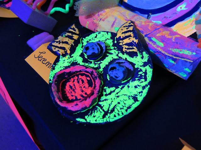 Cassie Stephens: 2019 Art Show: Glow Gallery!