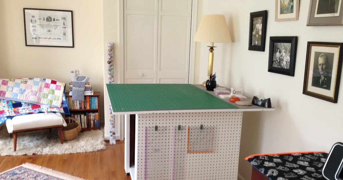 Box344: DIY Cutting Table