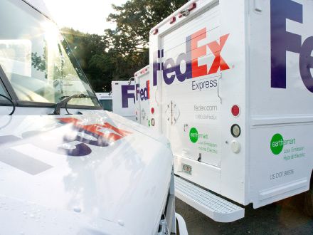 Green Life: Sustainability | FedEx Launches EarthSmart Sustainability ...
