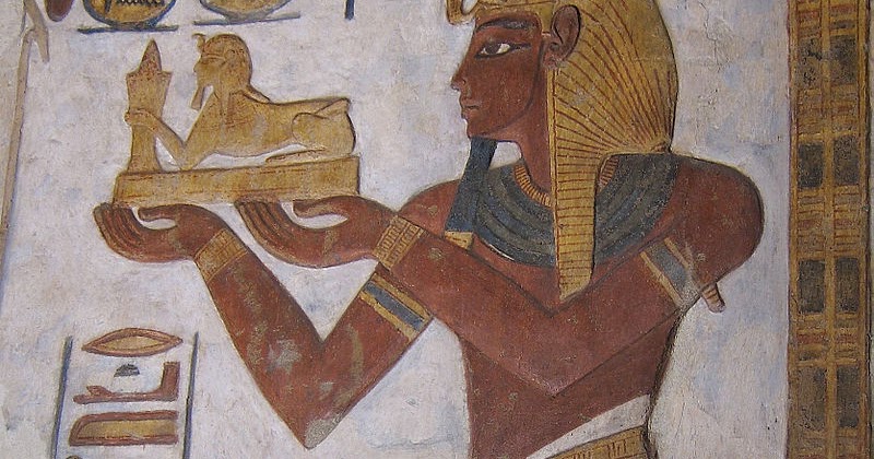 Ramesses III - Ancient Encyclopedia