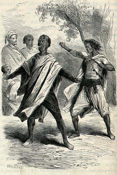 El Bable: El Chinaco: "Imágenes de Nuestro Mundo", el vestido en 1867.