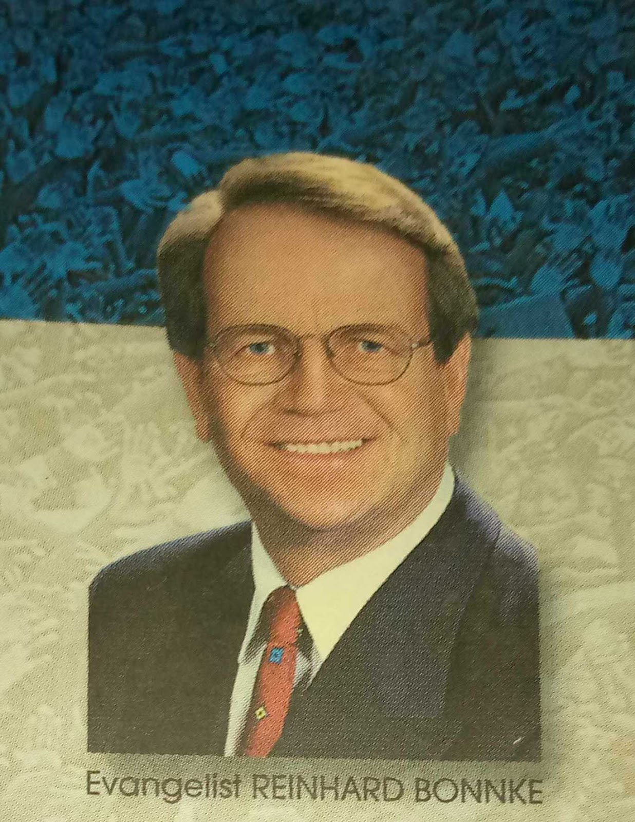 Lawpreme: Benin City Crusade 1999: Remembering Evangelist Reinhard Bonnke