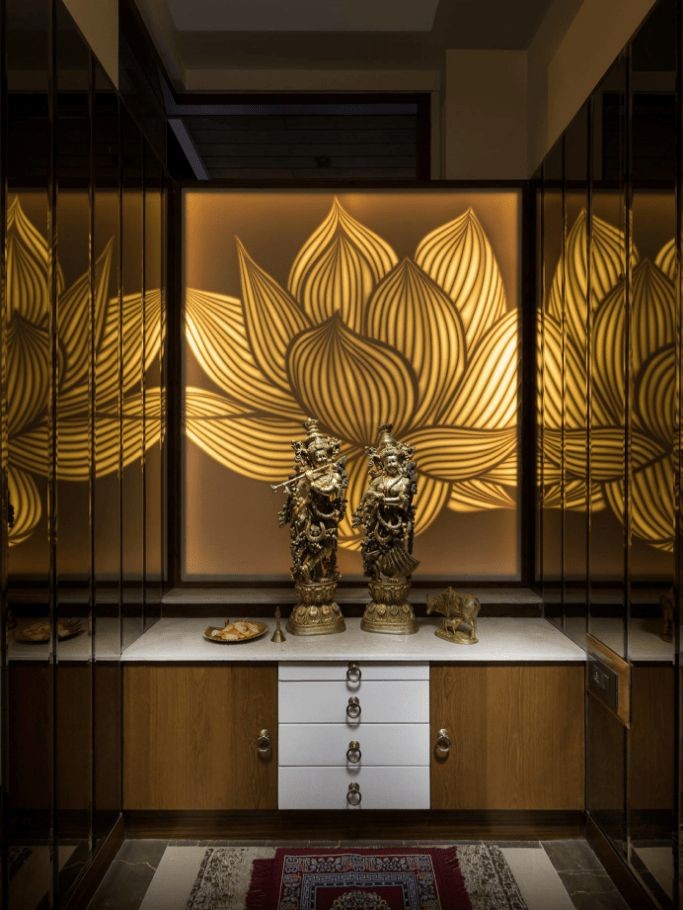 Mandir Design Pooja Room Design Pooja Sthan Mandir