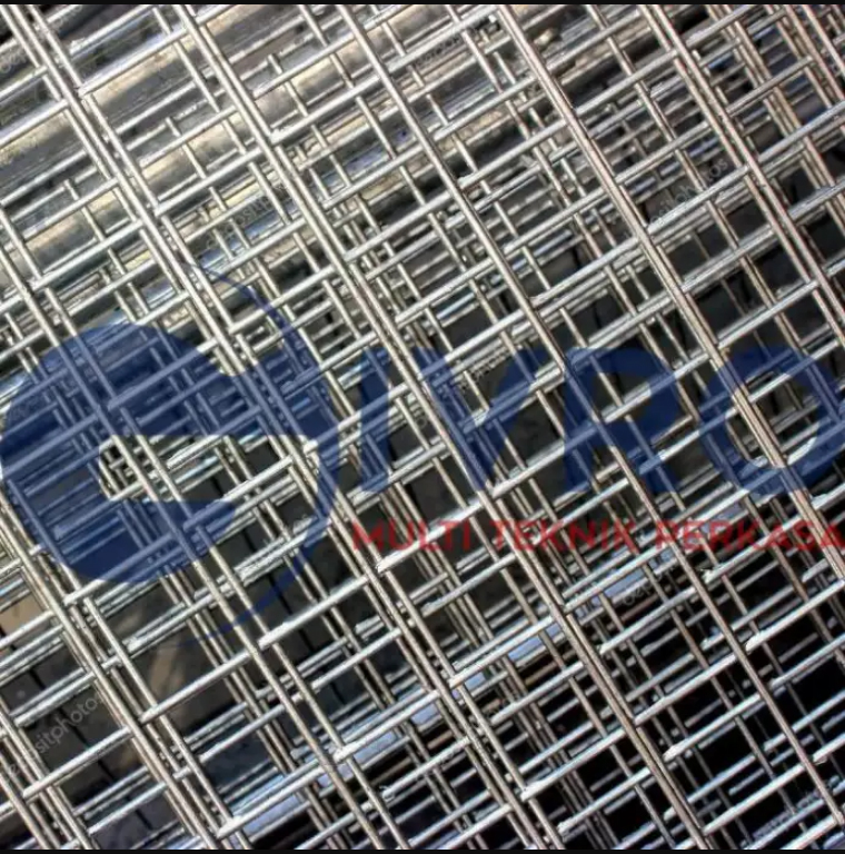 Kelebihan Besi Wiremesh