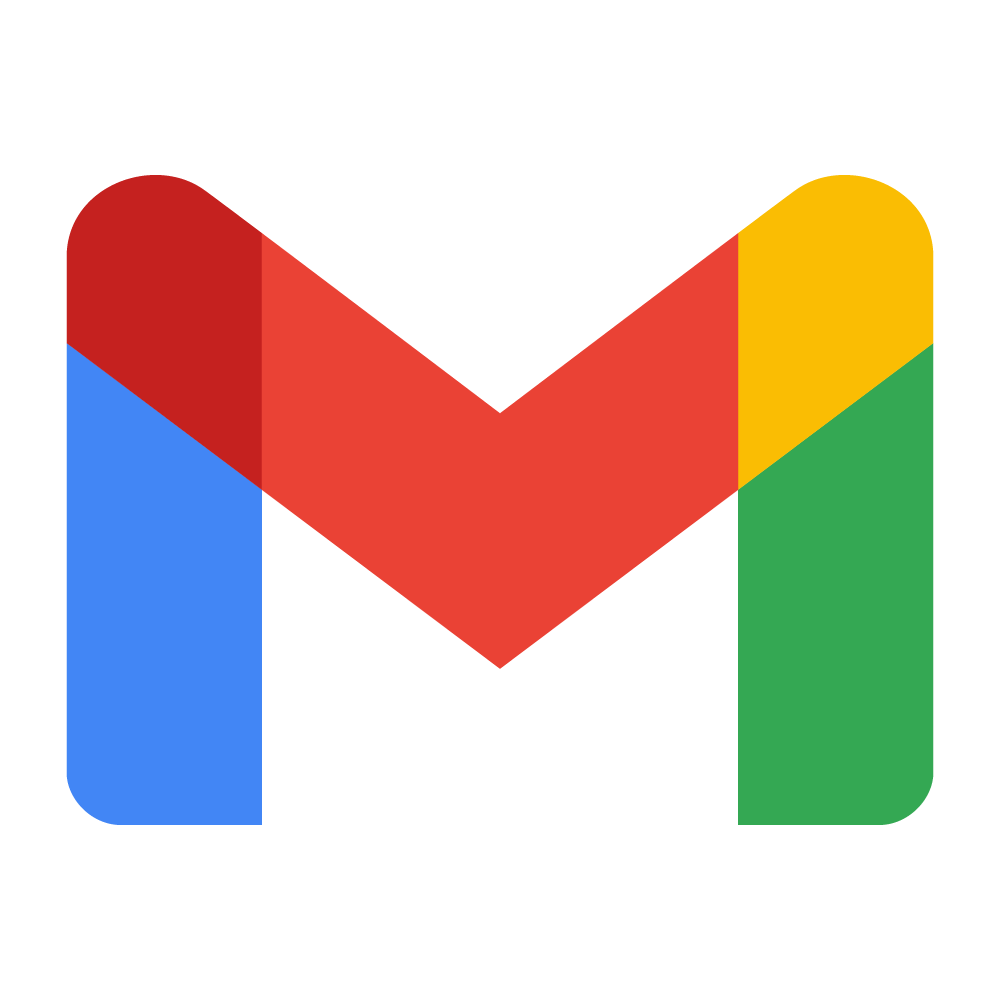 Download Logo Gmail Terbaru Vektor AI - Masvian