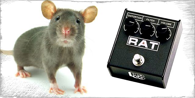 RAT Distortion