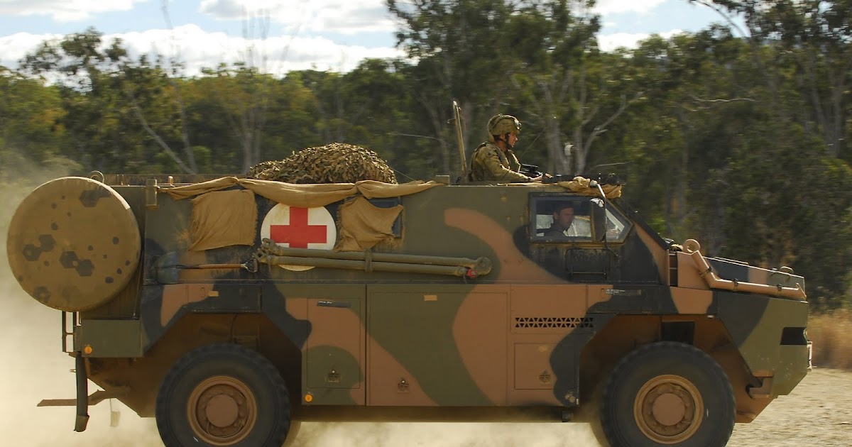 Defense News: Bushmaster