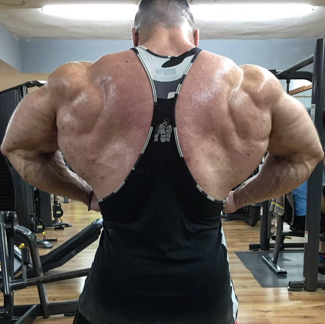 Greek Bodybuilders: Ράλλης Ράλλης - Rallis Rallis | Bodybuilding ...