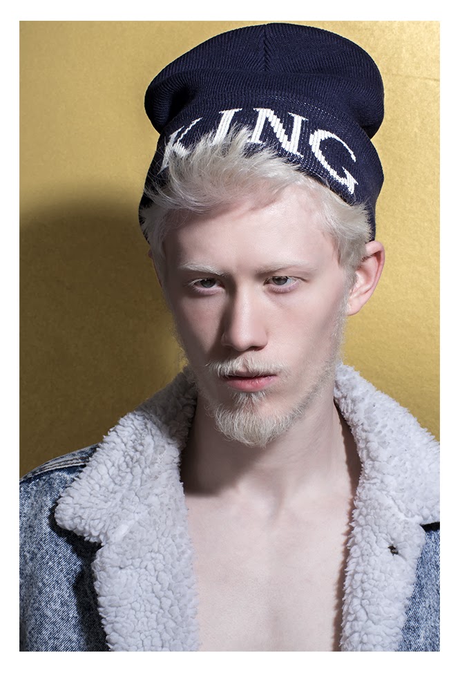 JEWELS MODEL MANAGEMENT: Devin Clark | Photography by Kristian Heijkoop