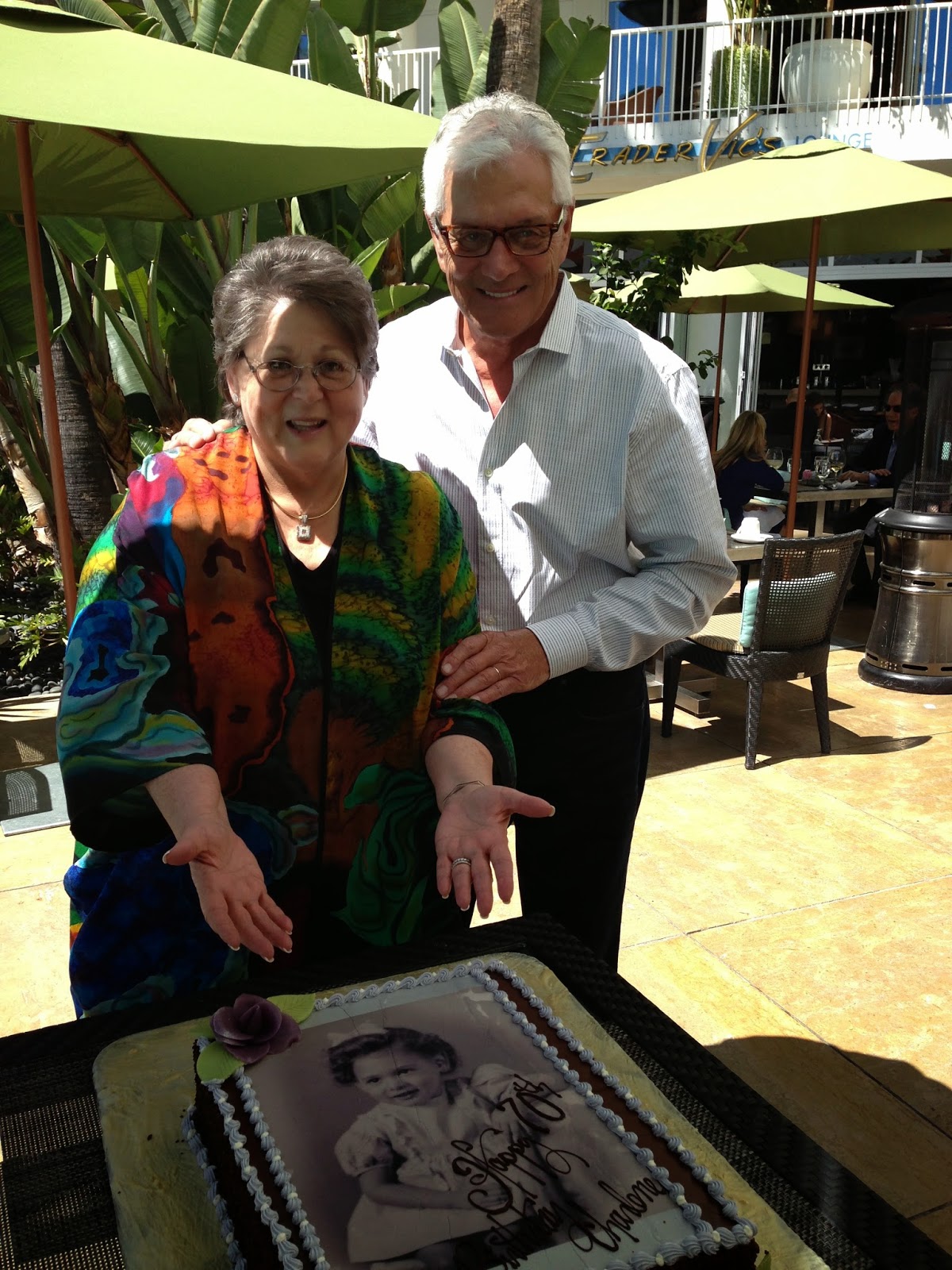 HOLLYWOOD SUE CAMERON: AROUND TOWN THIS PAST WEEK