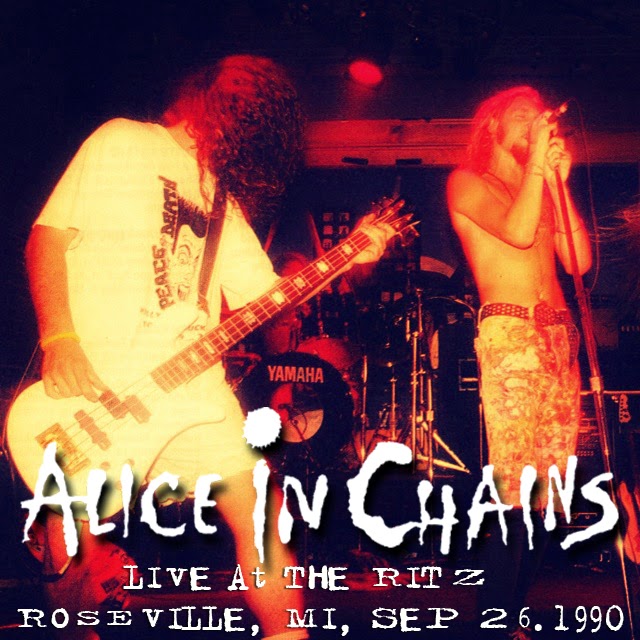 Alice in Chains Fans - Comunidad Argentina: Alice in Chains - The Ritz ...