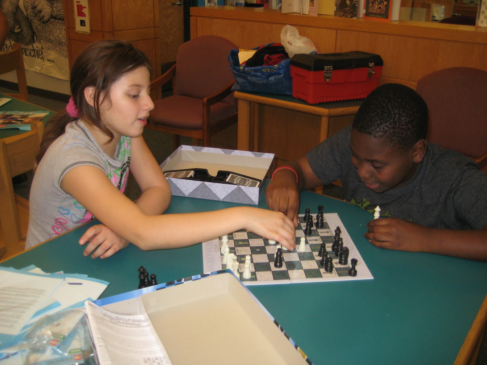 Not Just LEGO @ The Healey School