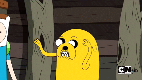 Animated Meme: Adventure TIme: Finn Gifs