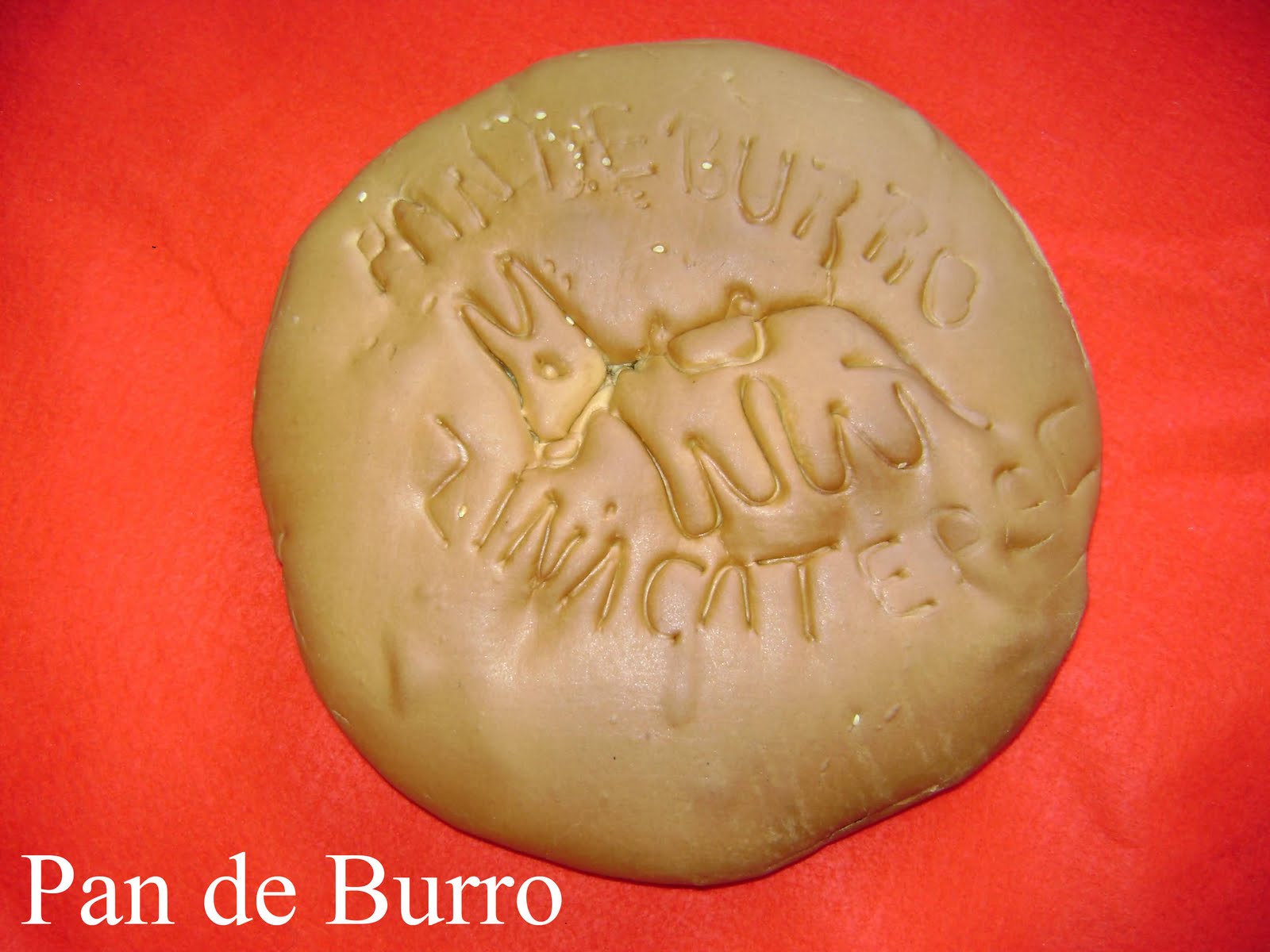 ACADEMIA TLATOANI: PAN DE BURRO