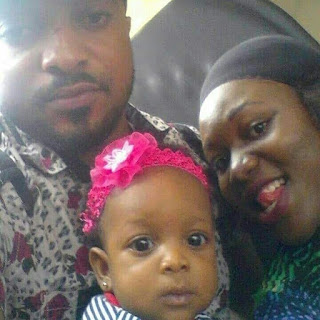 Throwback Photos of Pamela Ezeh and Collins Ejikeh when they were still ...