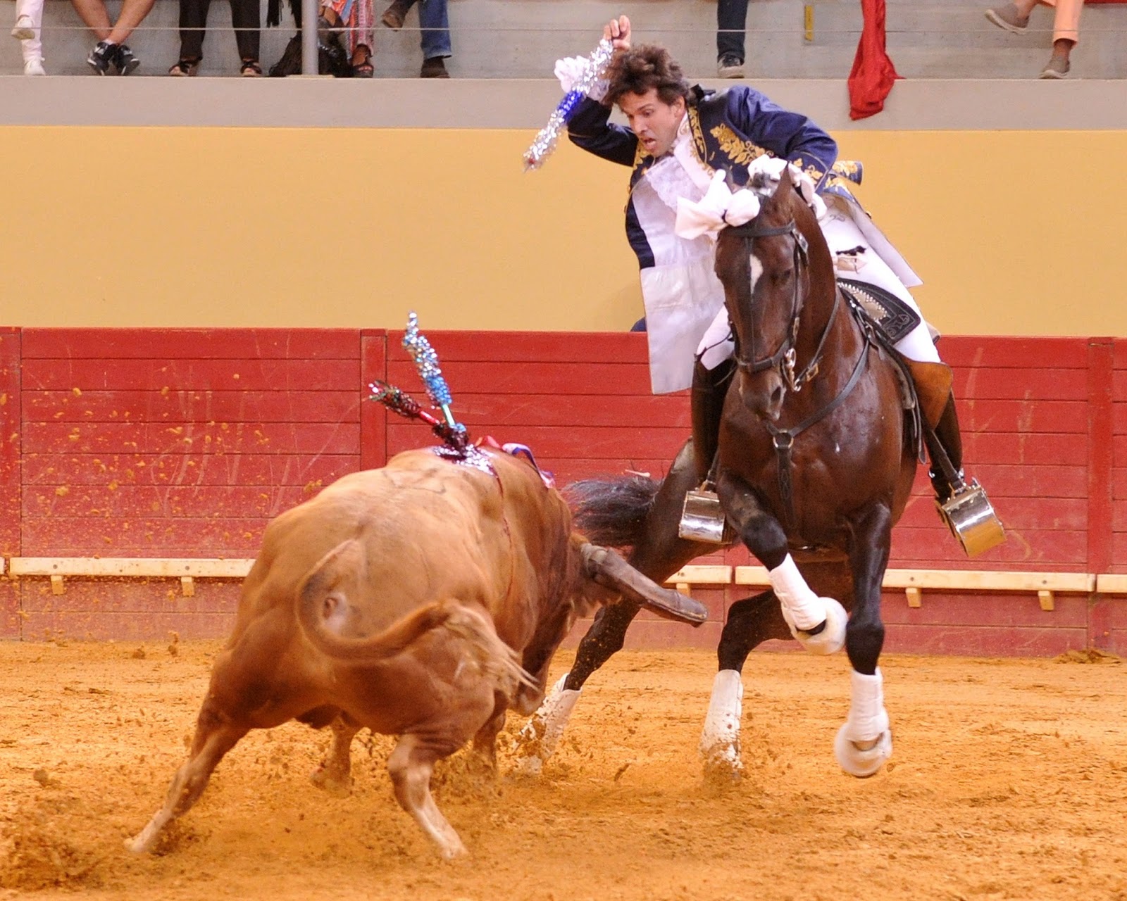 Marcos Tenorio Bastinhas lider da temporada 2015.