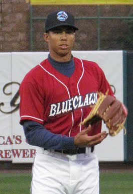 Prospect Nation 2012: #25- LHP Austin Wright & OF Aaron Altherr ...