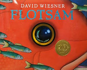 Books - My Happy Place: Flotsam