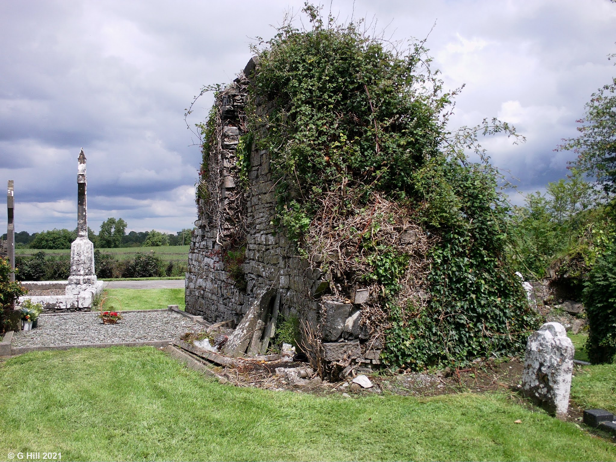 Ireland In Ruins: 2021