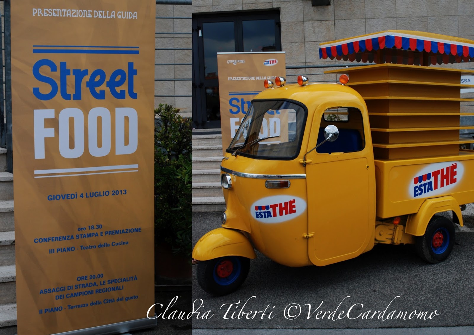 STREET FOOD: la nuova Guida per mangiare on the road | Verde Cardamomo
