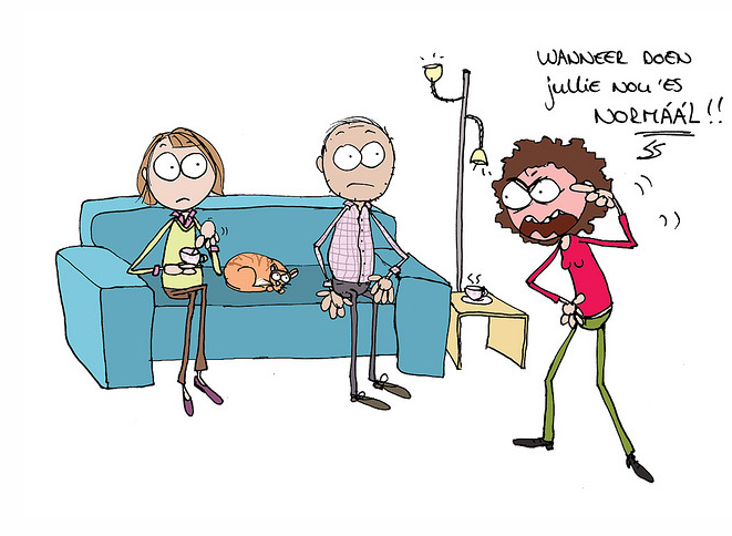 Mijn leven met "aspergers": 11 jaar en pubergedrag