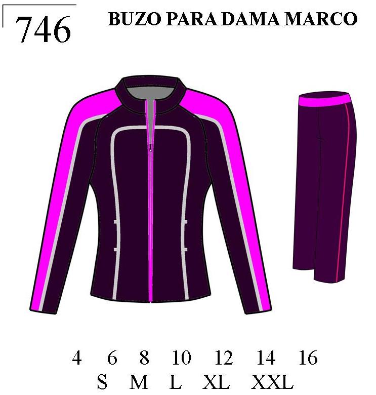 Moldes Fácil: ROPA DEPORTIVA