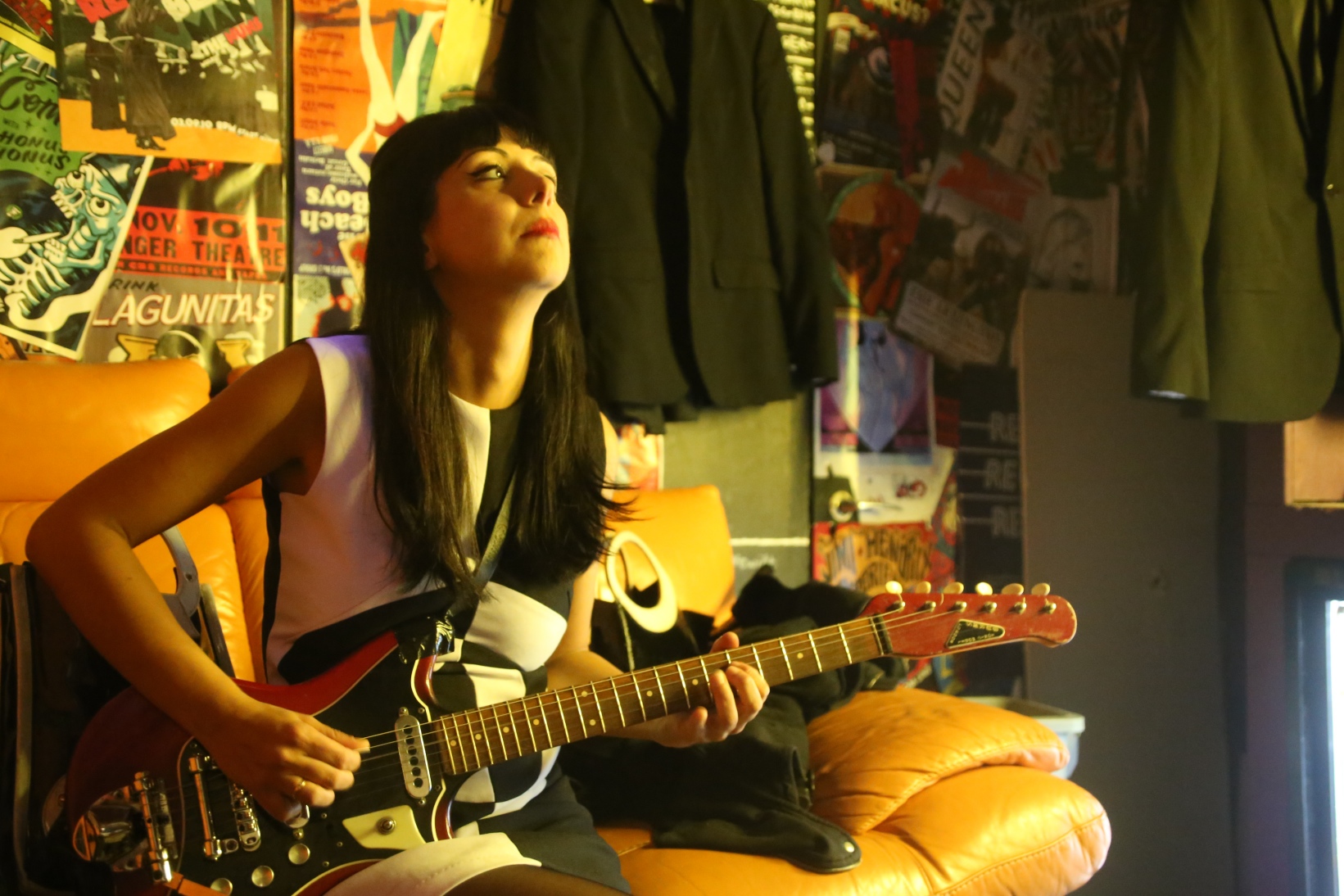 Retro Man Blog: The Courettes - Special Feature on New LP "Back In Mono ...