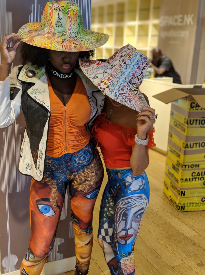 New York Fashion Week | How I became a runway model! | Anki On The Move