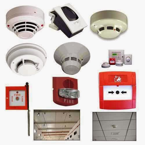 Fire Fighting System: Digital Intelligent System