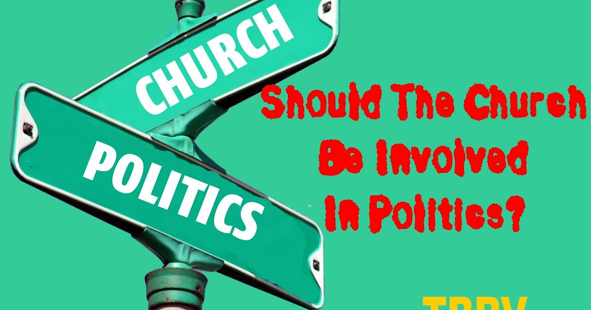 THE CHURCH AND POLITICS - Global News City