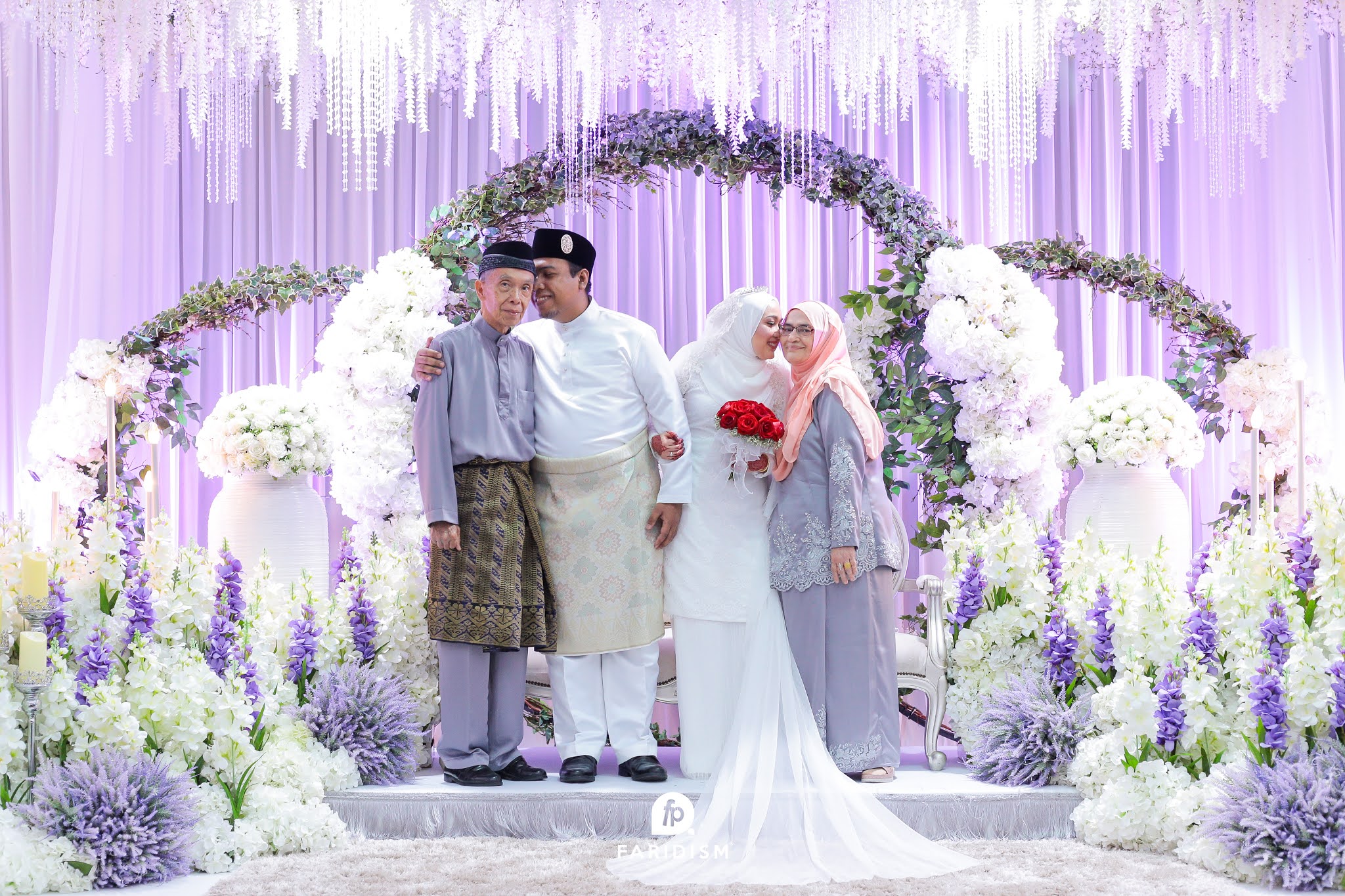 Muhammad Alif & Anis Madihah | October 10, 2020 | Faridism Production