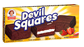 Off On A Tangent: Save Ring Dings!