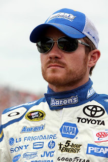 I'm Just Sayin': Brian Vickers to Drive No. 55 Aaron’s Dream Machine in ...