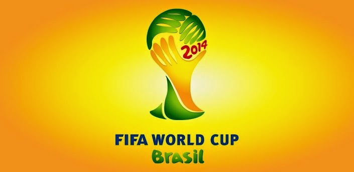FIFA World Cup 2014 Logo Wallpapers | Sports Club Blog
