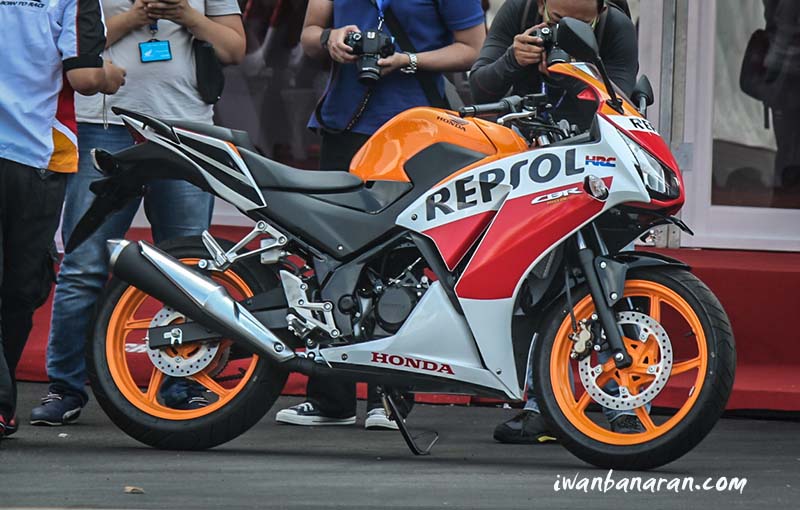 Inspirasi Terkini 36+ Modif Cbr 150 K45a