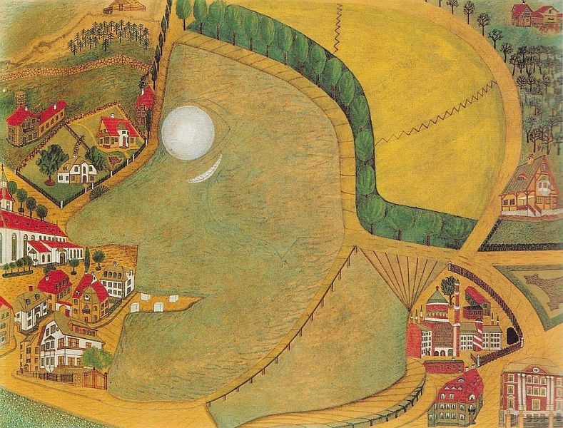 ΨυχοΑντιMαχίες: Τα οράματα του August Natterer