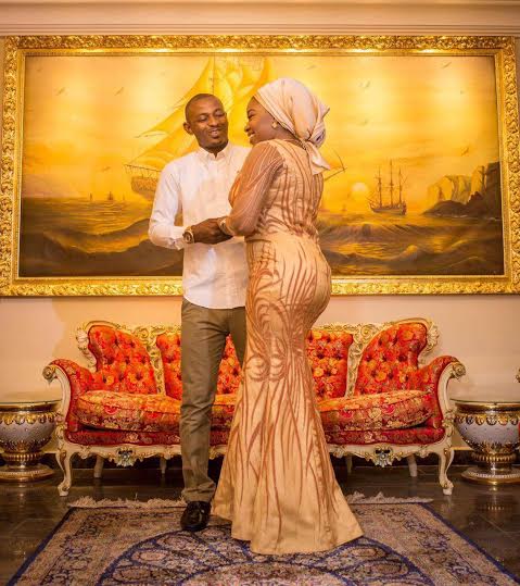 Emir of Ilorin's daughter getting married...see pre-wedding photos