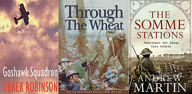 Roads to the Great War: The Importance of Fictional Works About the War ...