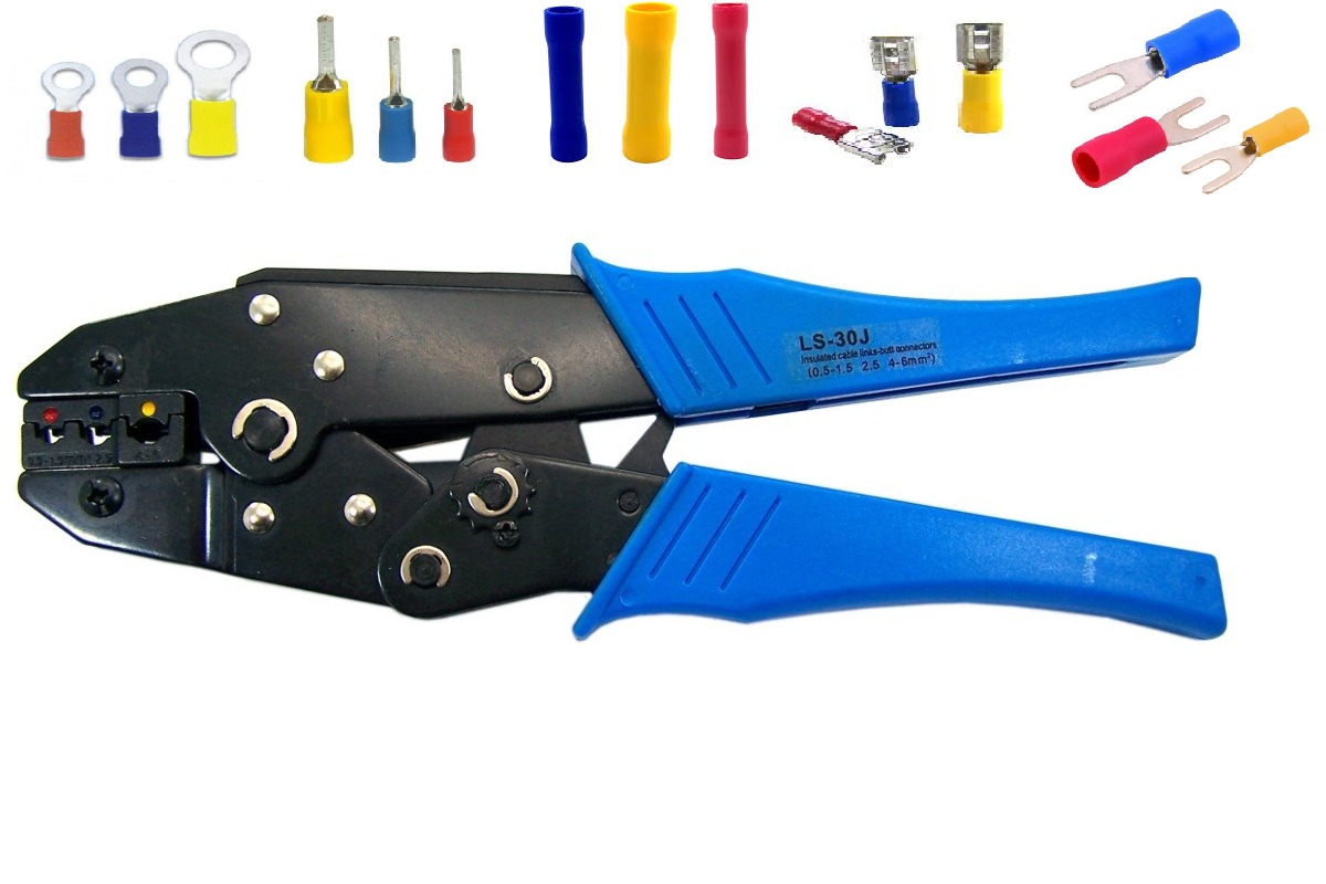 Prensa terminais isolados (super dica) - Ensinando Elétrica | Dicas e ...