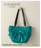 Miche Bags and Shells: Style Expert Louise Roe Carries a Miche Bag!