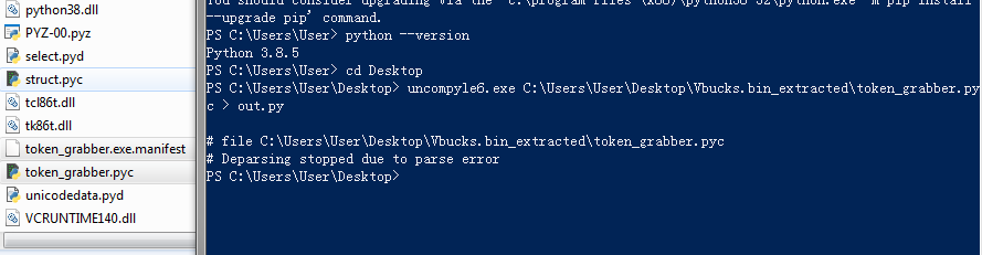 Ring Zero Labs: Analyzing Python Malware