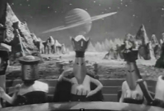 THE FILM PATROL: Who weeps for Starman? Roots of the Japanese superhero