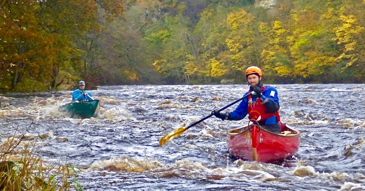 Jimski's Blog: Tyne Tour